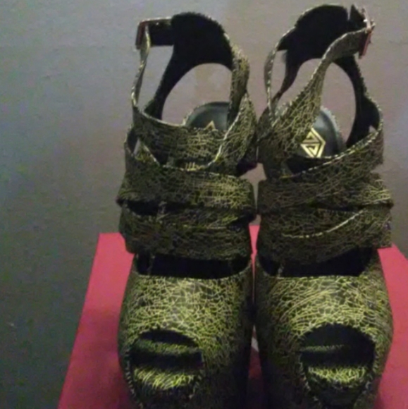 Athena | Shoes | Athena Heels | Poshmark